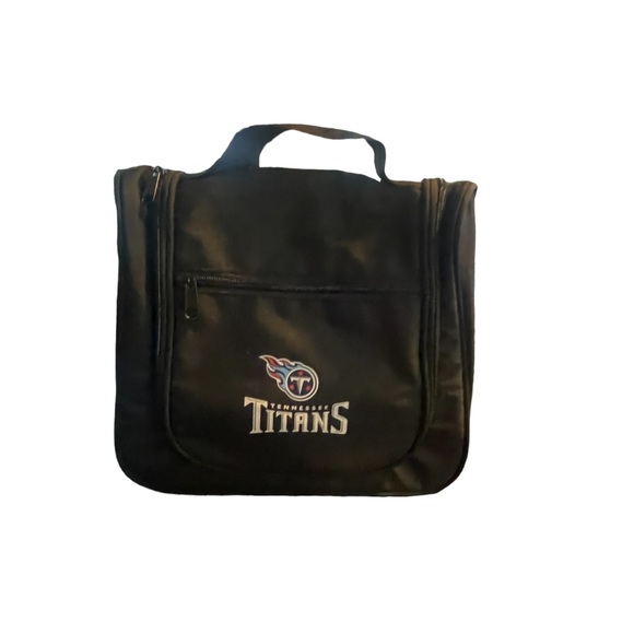 Bath | Tennessee Titans Black Hanging Toiletries Bag | Poshmark